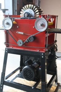 Chatternator – Trim & Moulding Sanding Machine